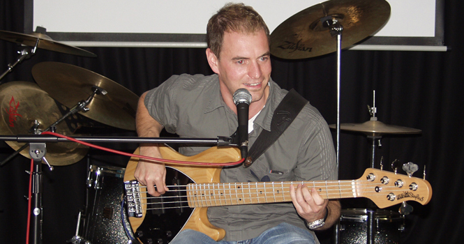 Paul Turner - Alchetron, The Free Social Encyclopedia