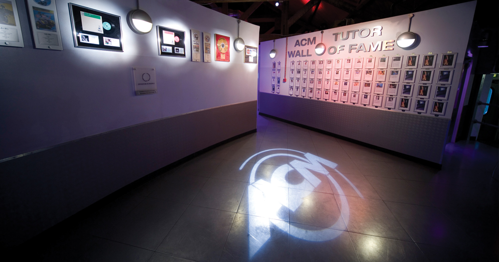 Academy of Contemporary Music Campus | ACM