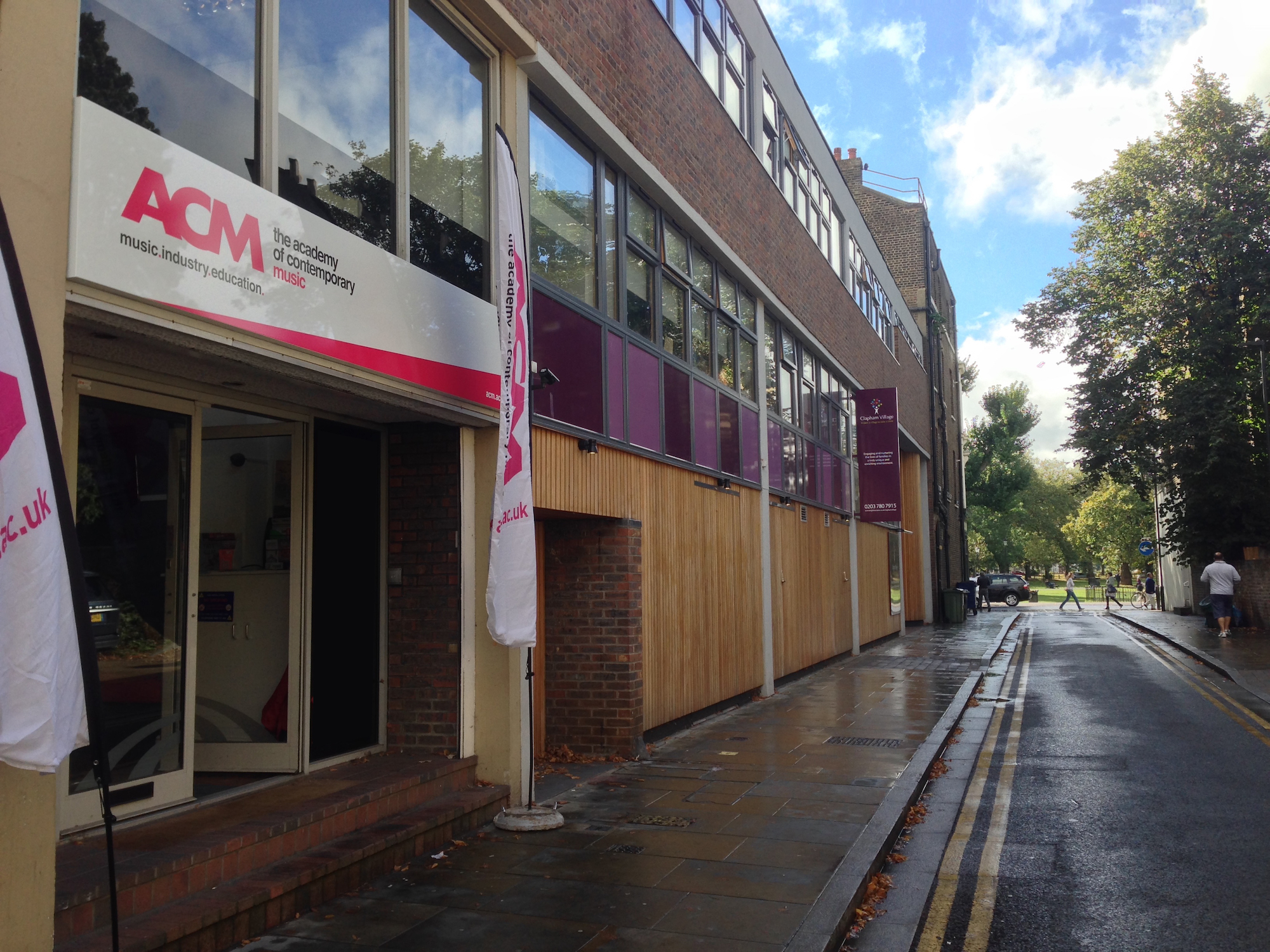 ACM London develops further two floors of its Clapham-based campus
