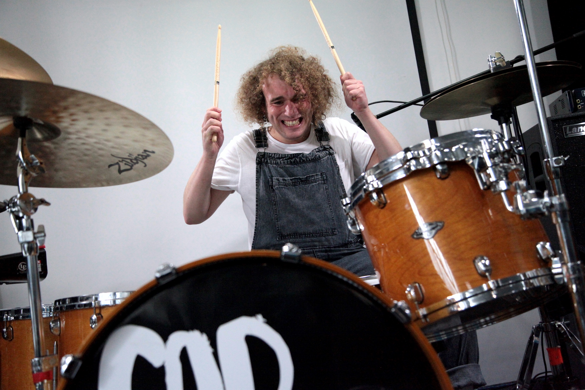 God Damn's Ash Weaver holds first ever ACM Birmingham masterclass
