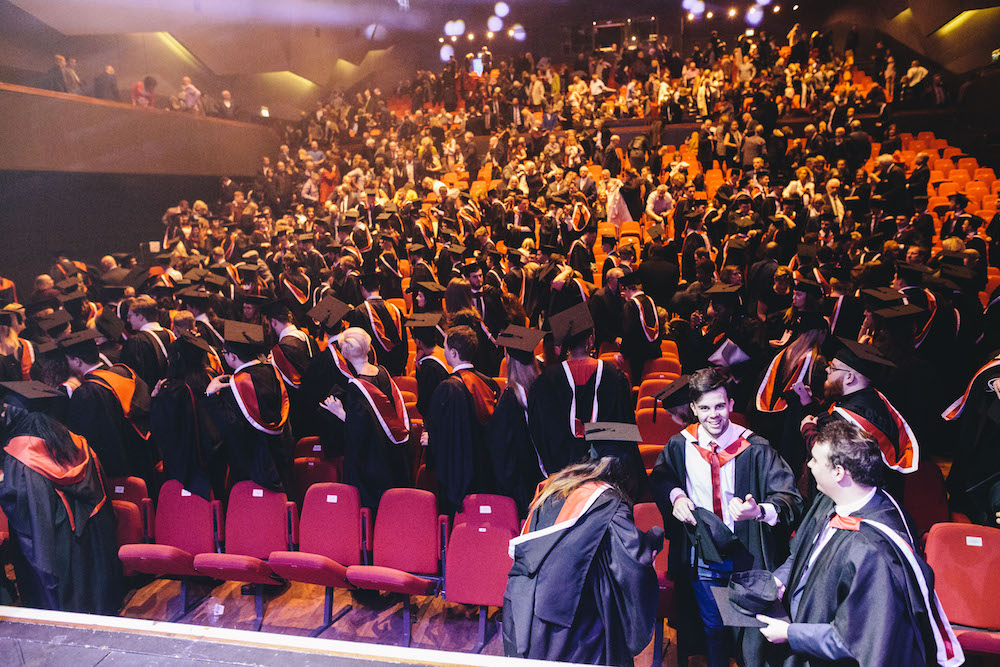 ACM London Graduation 2020 & 2021 | ACM
