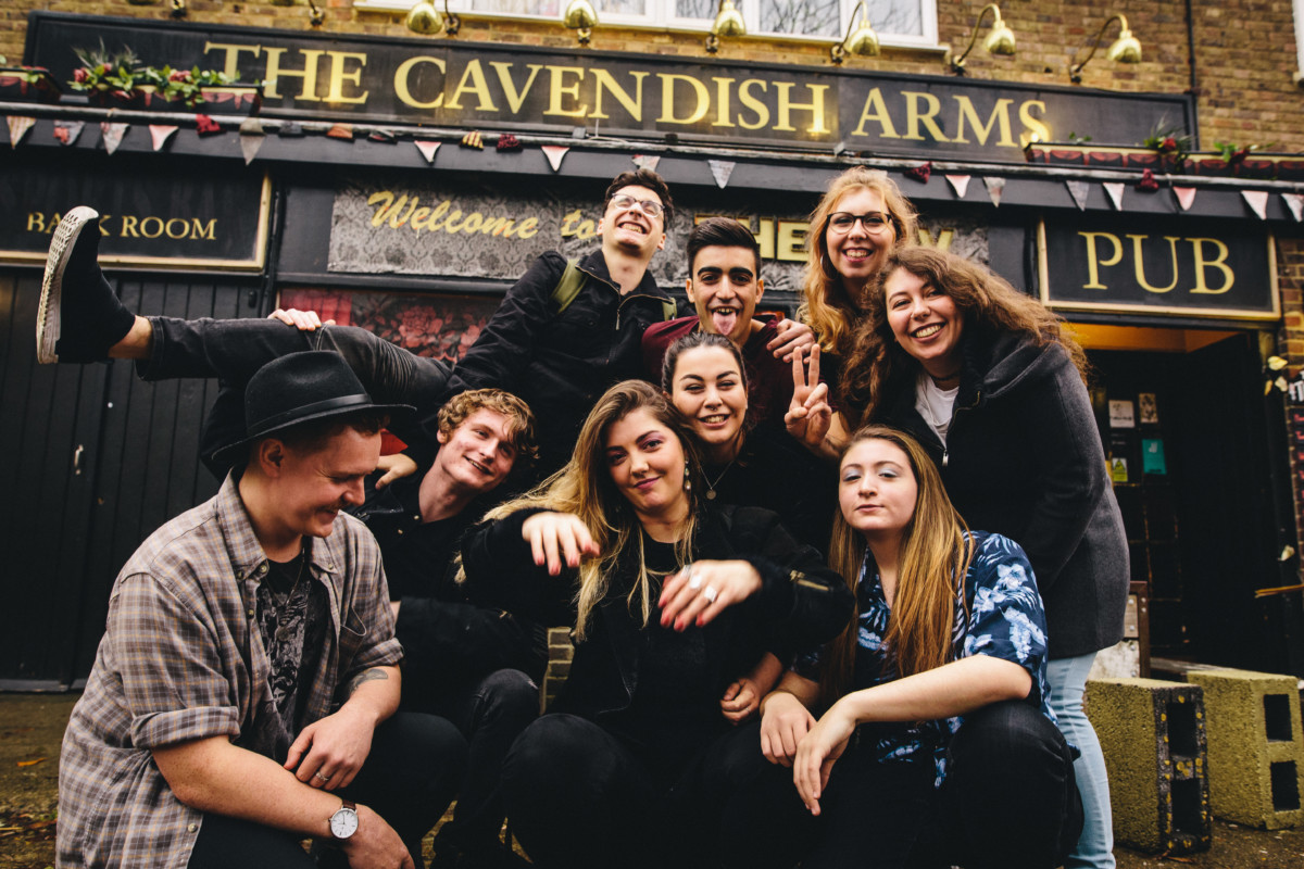 ACM Winter Live Festival - The Cavendish Arms | ACM