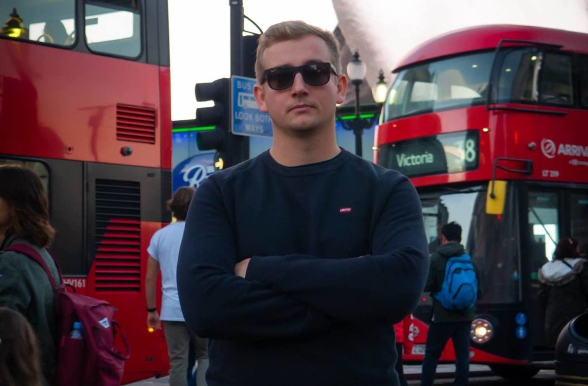 ACM Alumnus Joseph Francis talks about Amsterdam Spring Break