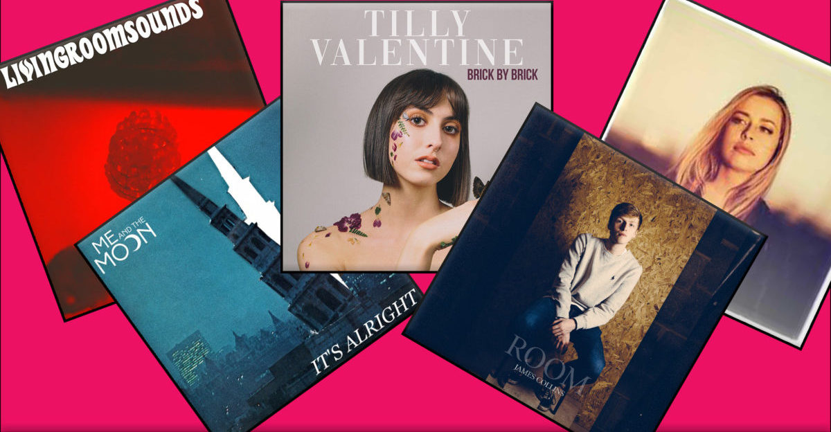 James Collins, Tilly Valentine among Top Tracks Of The Week - ACM