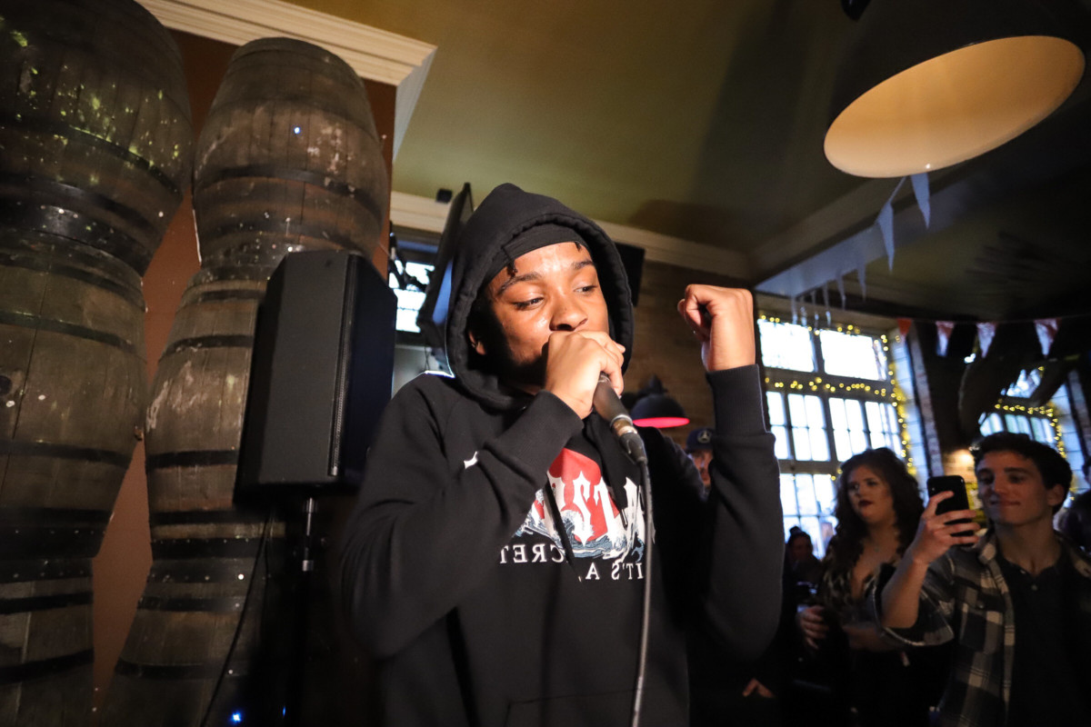 ACM Launches Brand New Rap & MC Degree Pathway | ACM