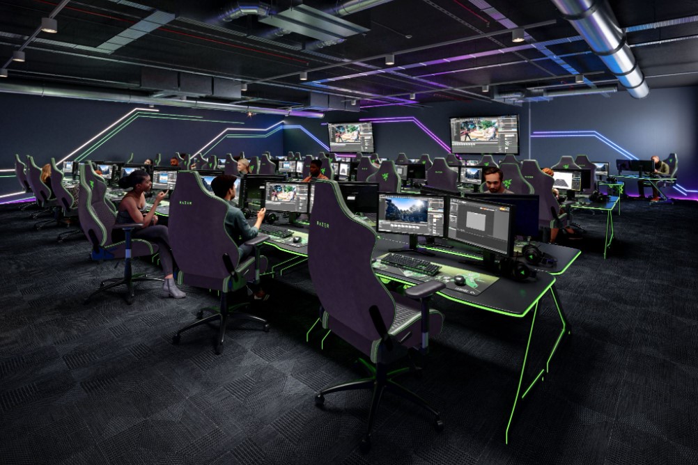 BA (Hons) Games Development & Futures Courses | ACM