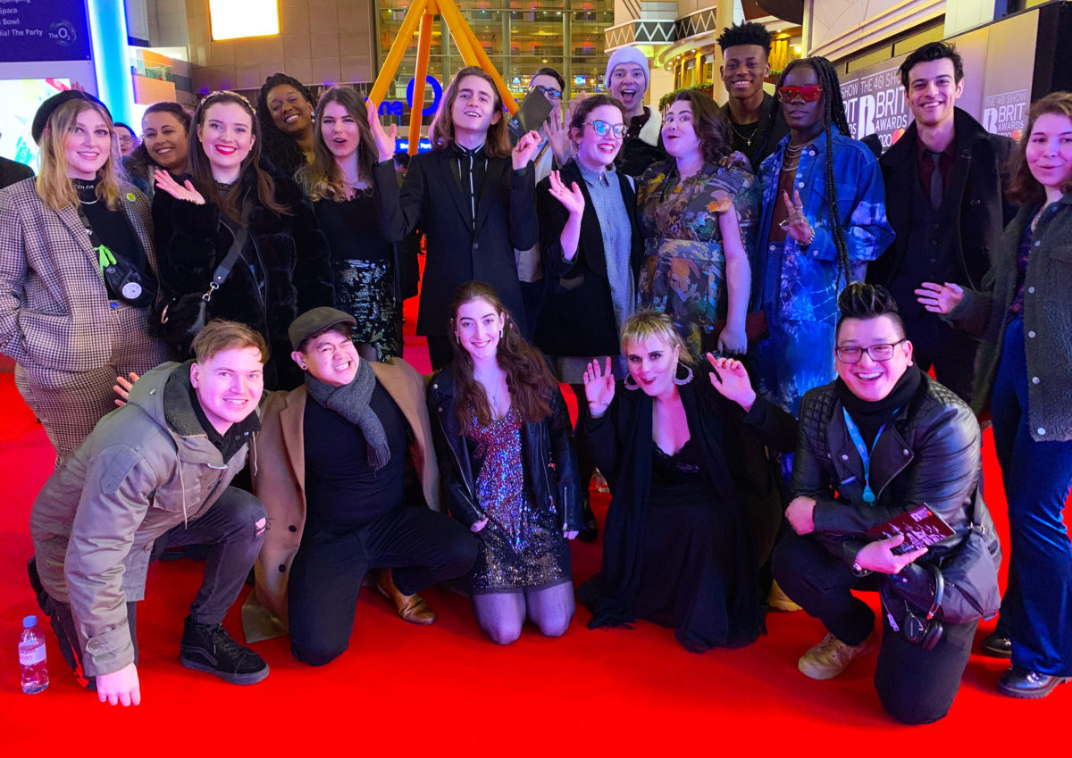 ACM and Metropolis at The BRITs 2020 | ACM