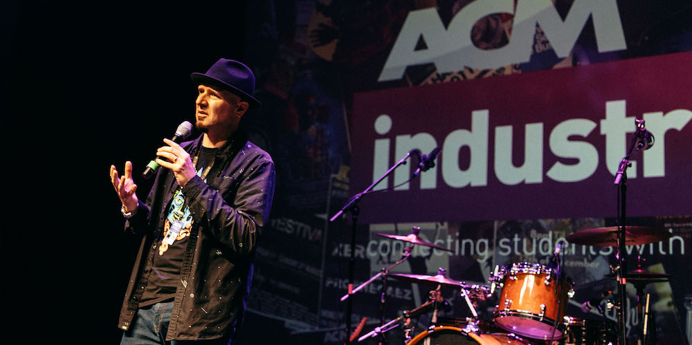 DigiFest 2020: Interview with ACM Director, Ace | ACM