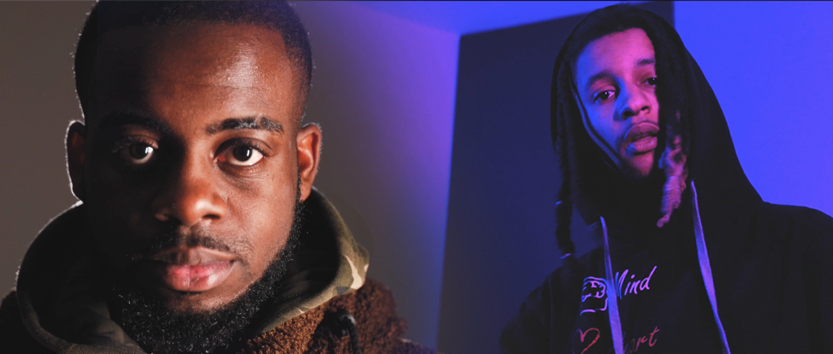 ACM's Rap & MC Showcase - Students Teddy Reiss and EL-Emcee | ACM