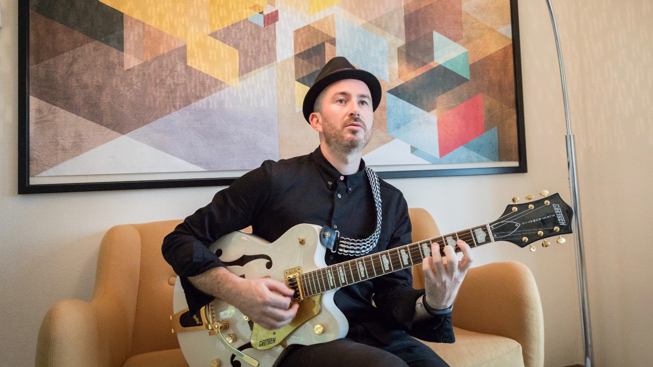 Remembering Eric Roche - An Interview with Damien Nolan | ACM