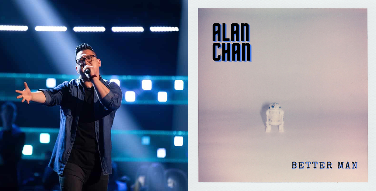ACM Alumnus Alan Chan Releases Debut Single, "Better Man" | ACM