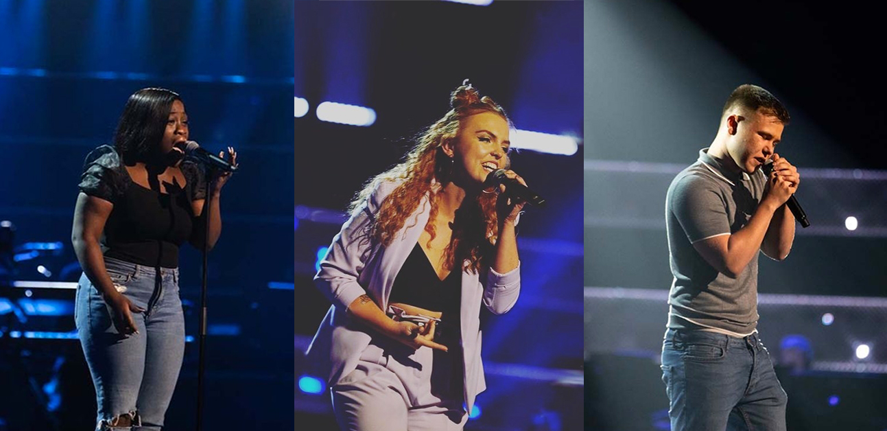 ACM Alumni and Student Star on The Voice UK | ACM