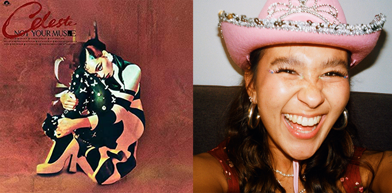 ACM Alumna Amber Chen's Success with No. 1 Breakthrough Artist Celeste ...