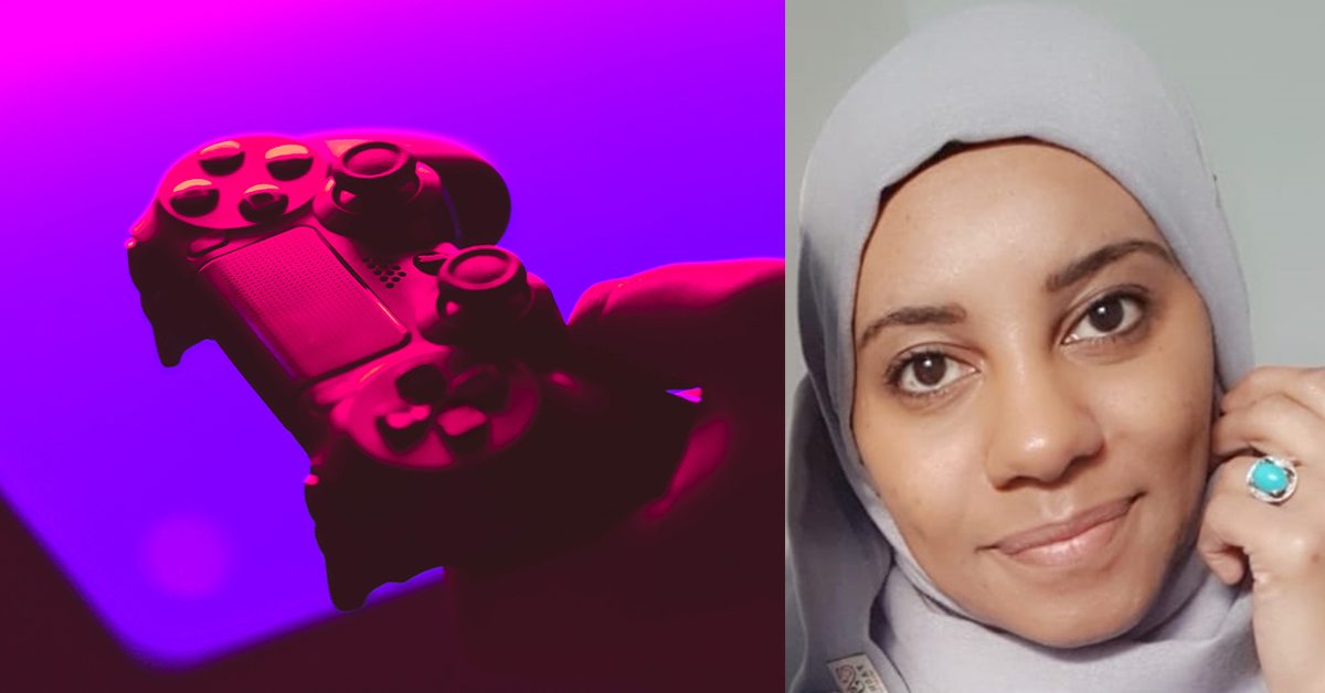 ACM Level Up: Game Development Tutor Huda Mahdi Talks 'Variables' | ACM
