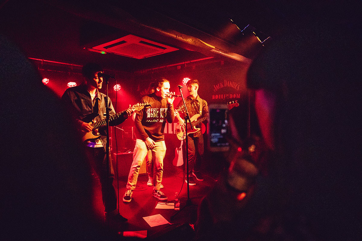 Music Performance Degrees, BA/BSc (Hons) Creative Industries | ACM