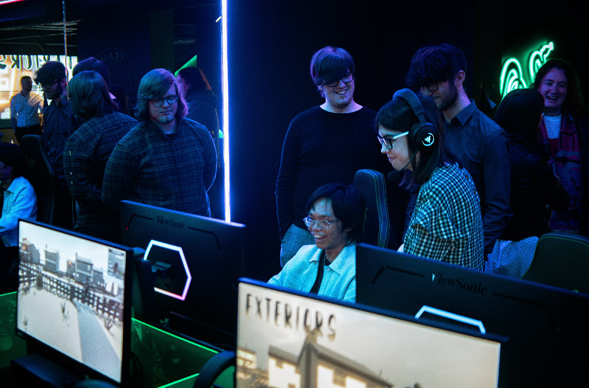 ACM Students unveil Exteriors | Issue 2 | ACM