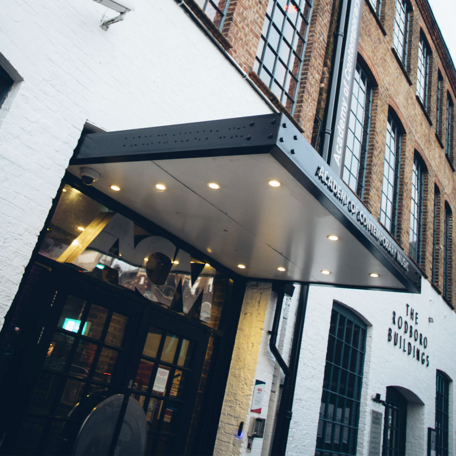 Speak to our Admissions Team! | ACM