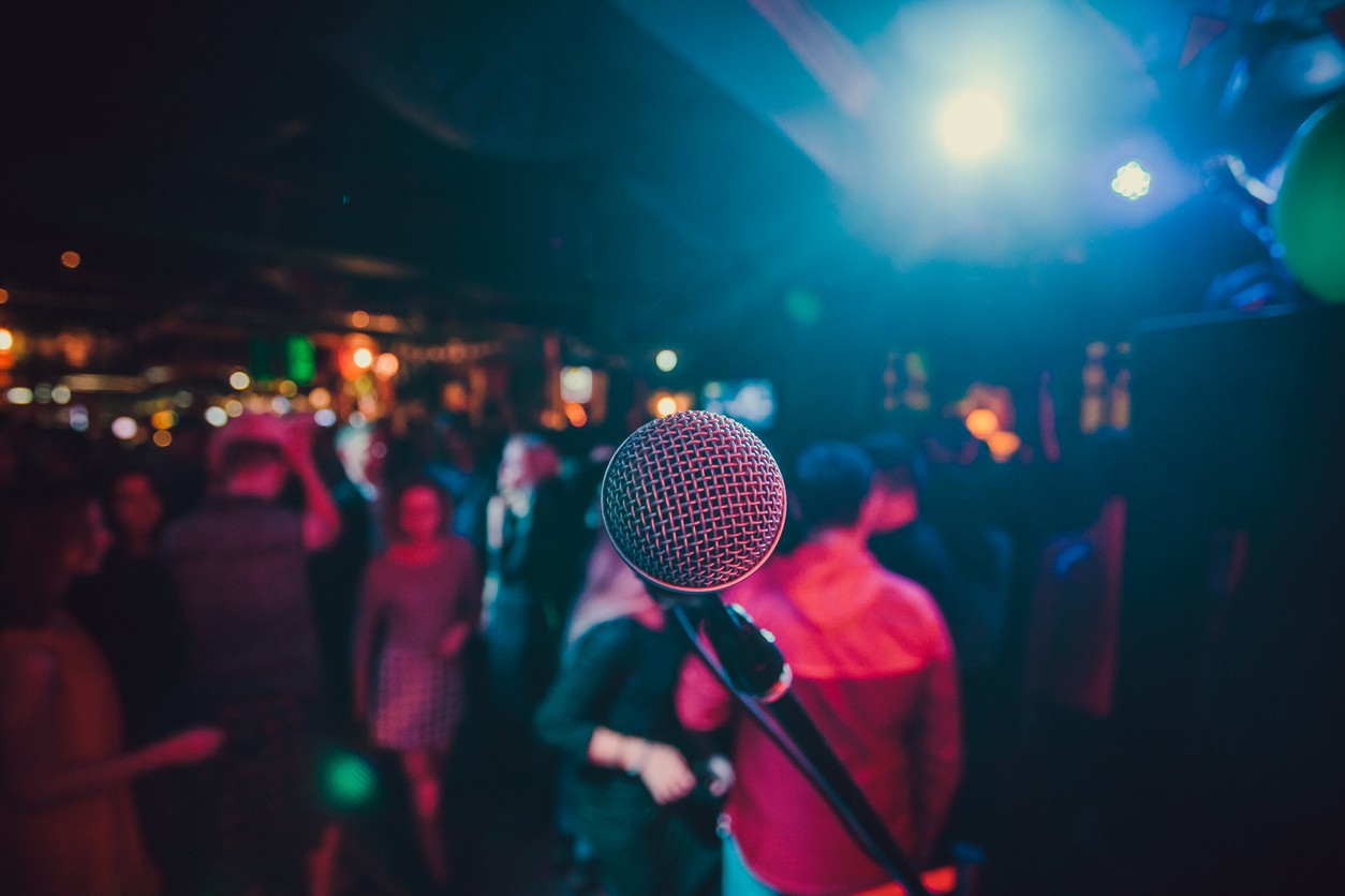 London Legends: Our Guide To The City’s Infamous Open Mic Nights | ACM