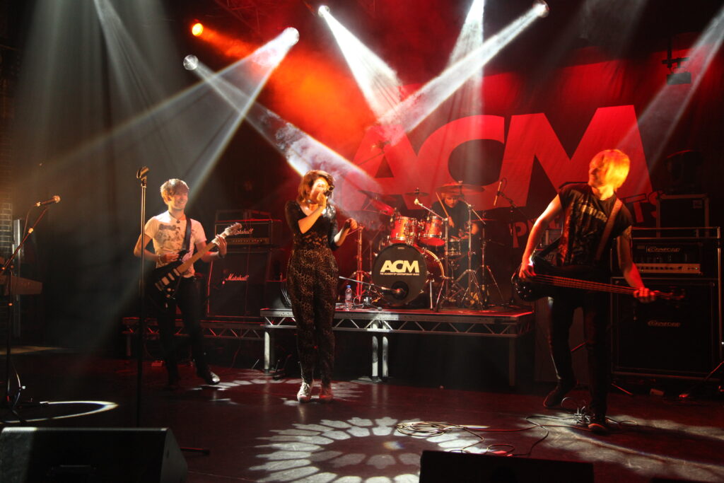 ACM Music Summer School | ACM